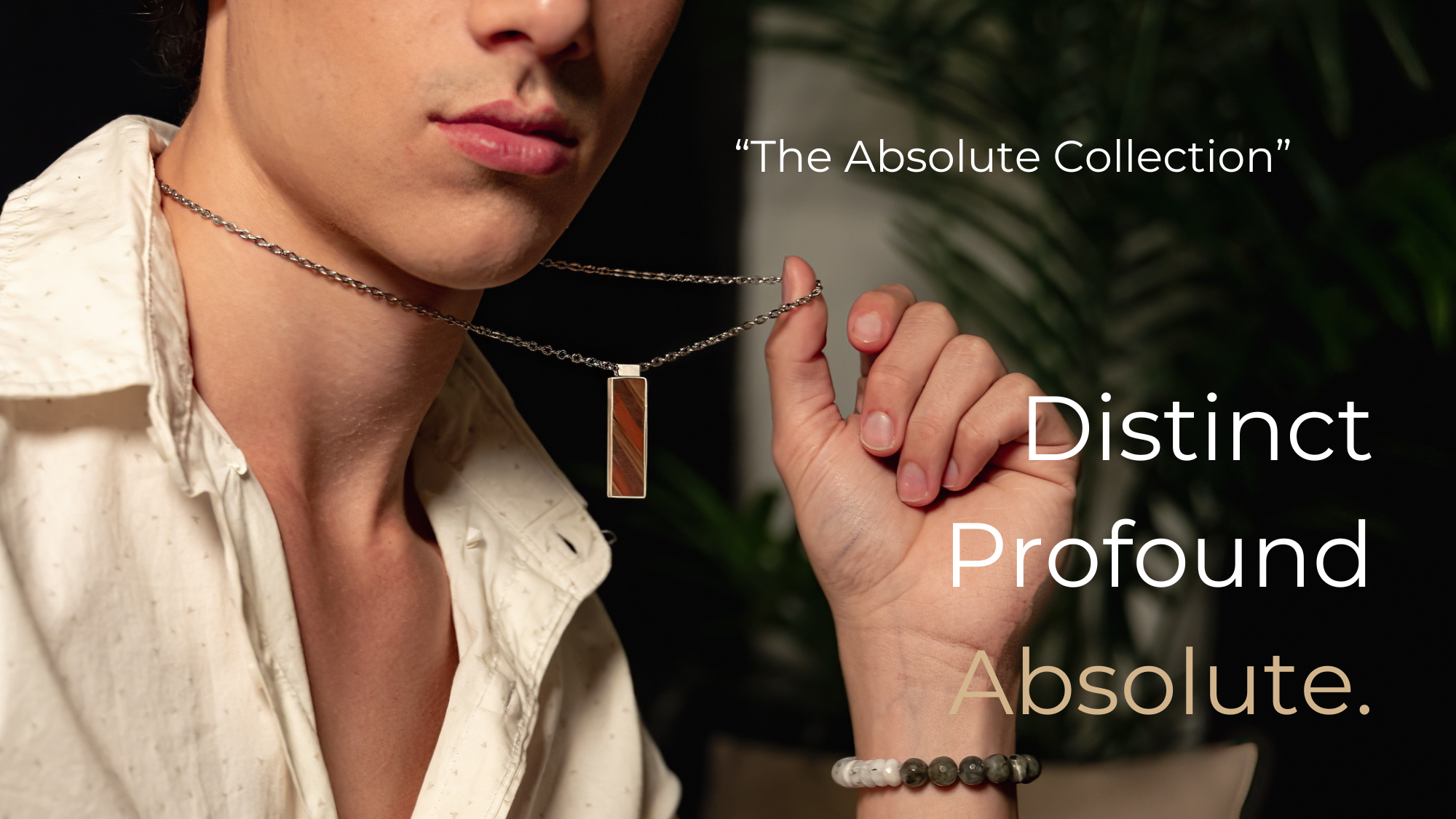 The Absolute Collection – Arcwood Jewelry